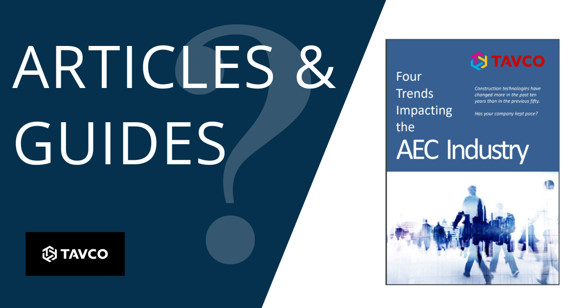 Resources | AEC Technology Solutions